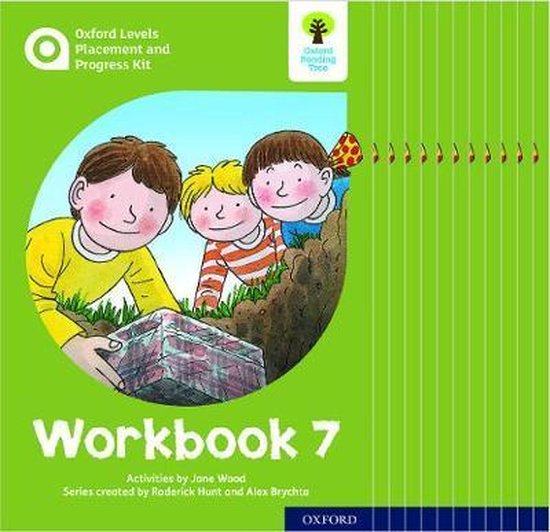 Oxford Levels Placement and Progress Kit: Workbook 7 Class Pack of 12 | bol