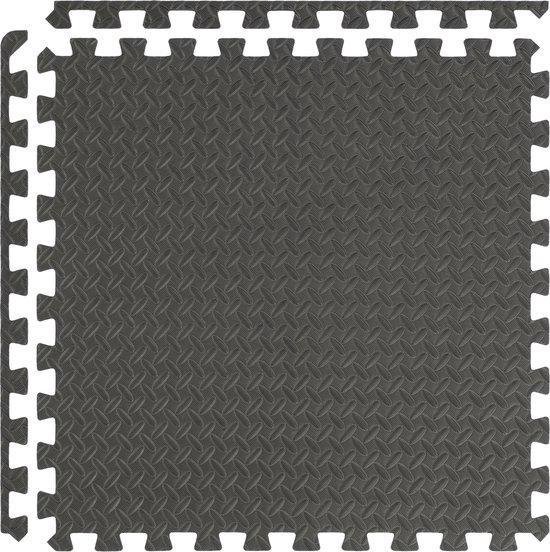 Fitness Mattenset – 6 Stuks – 40x40 | bol