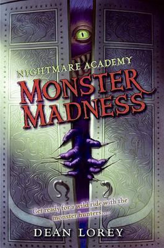 Nightmare Academy, Dean Lorey | 9780061693717 | Boeken | bol.com