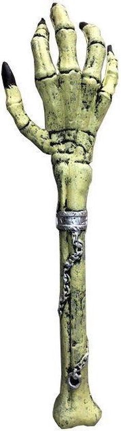 Partychimp Staf Scepter Arm voor bij Halloween Kostuum Volwassenen ...