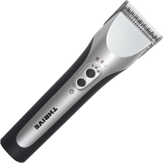 Thrive 808-4SB Draadloze Hondentondeuse | bol