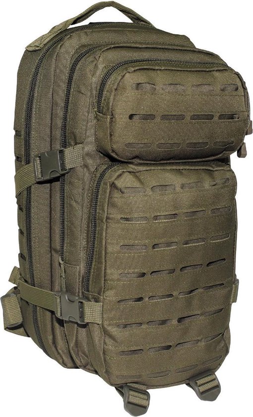 MFH High Defence - US Army rugzak - 30 liter - Assault I - "Laser ...