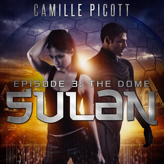 Dome, The, Camille Picott | 9781662271892 | Boeken | bol.com