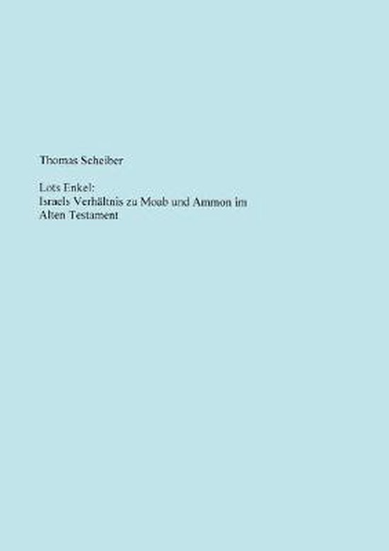 Lots Enkel | 9783833470820 | Thomas Scheiber | Boeken | bol.com