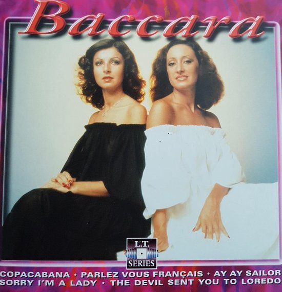 Greatest Hits, Baccara | CD (album) | Muziek | bol