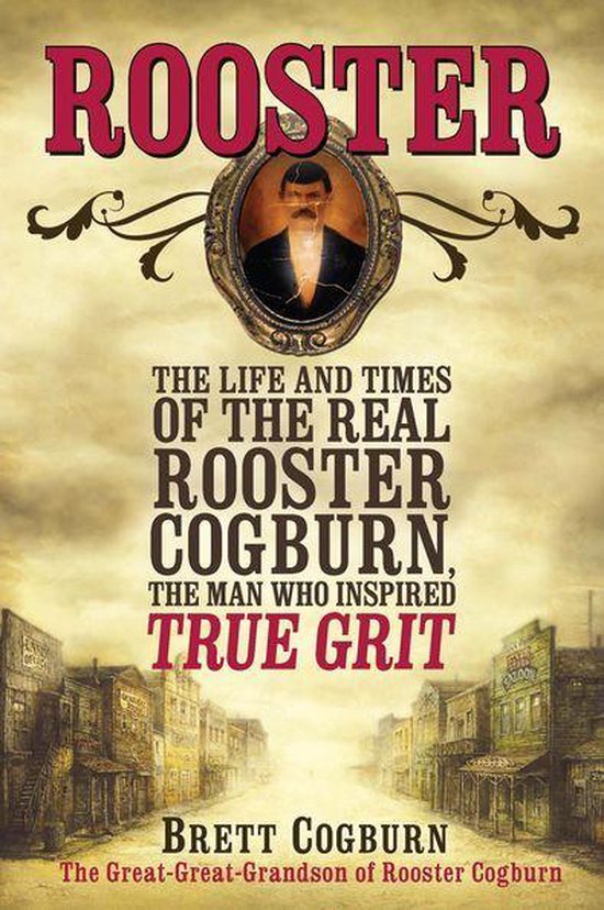 Rooster (ebook), Brett Cogburn | 9780758279873 | Boeken | bol