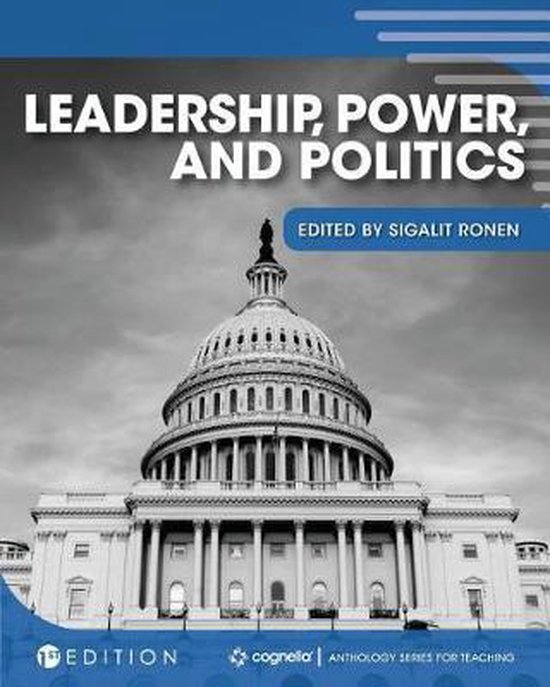 Leadership, Power, and Politics | 9781516597048 | Boeken | bol