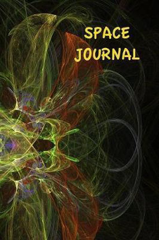 Space Journal, Rob Whitehead | 9781080253975 | Boeken | bol.com