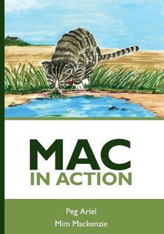Mac In Action, Peg Ariel | 9781439234716 | Boeken | bol.com