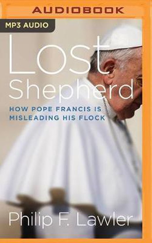 Lost Shepherd, Philip F Lawler | 9781978617858 | Boeken | bol.com