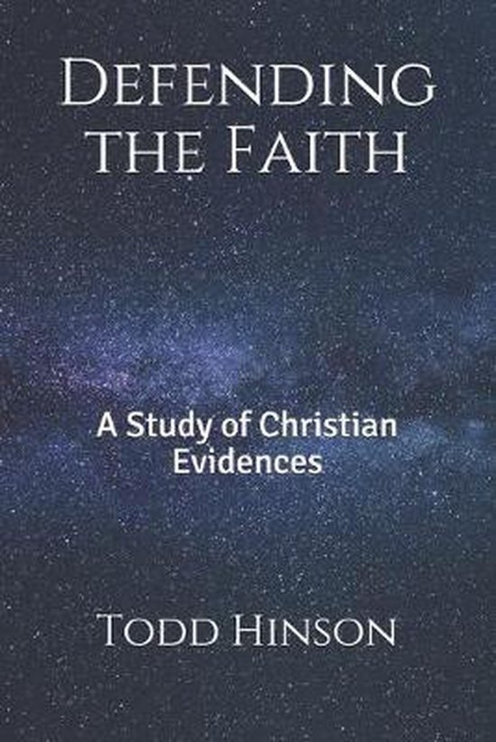 Defending the Faith, Todd Hinson | 9781497453302 | Boeken | bol