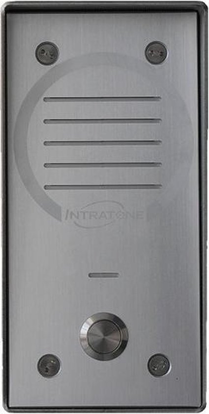 INTRACALL GSM intercom inbouw incl. 15 jr. gratis bellen | bol