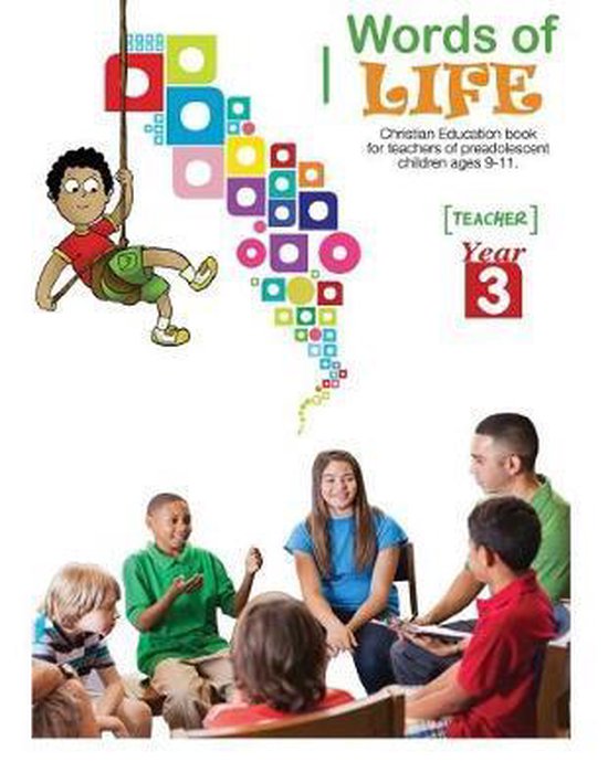 Words of Life- Words of Life, Year 3, Teacher's Guide | 9781635801644 ...