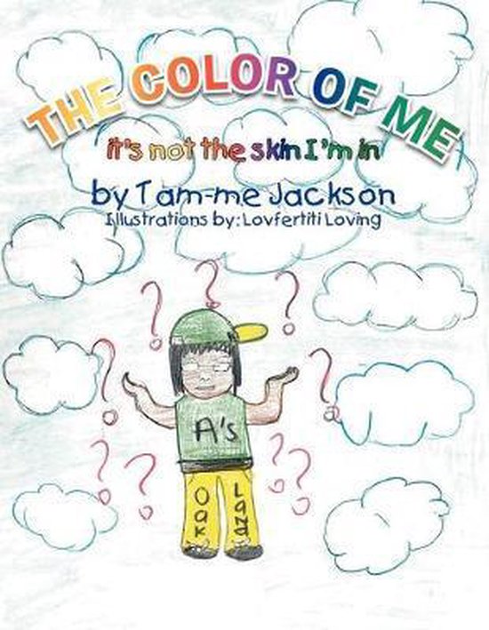The Color of Me, Tam-Me | 9781479759859 | Boeken | bol