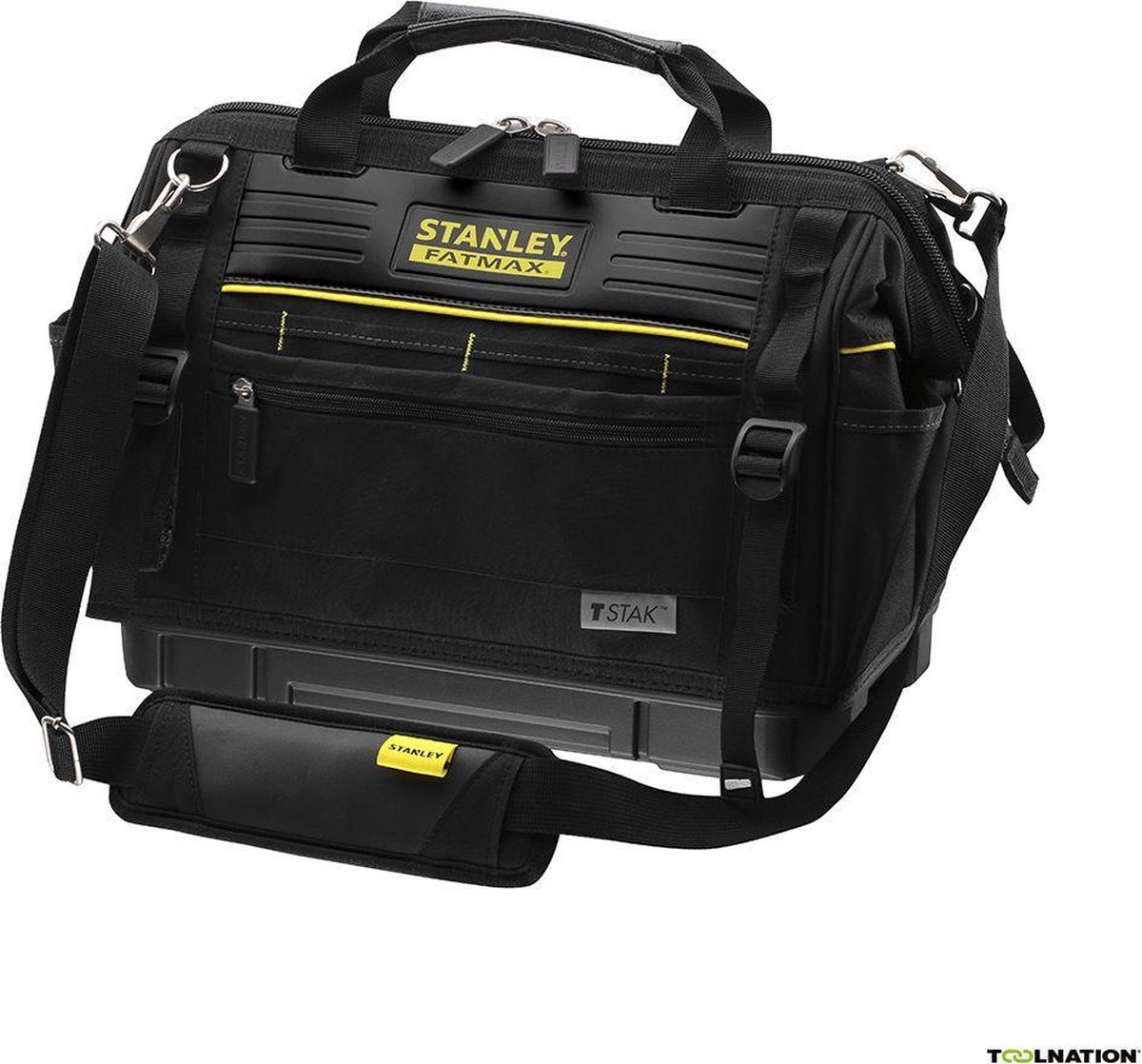 Stanley FatMax Gereedschapstas Pro-Stack - FMST83297-1 | bol.com