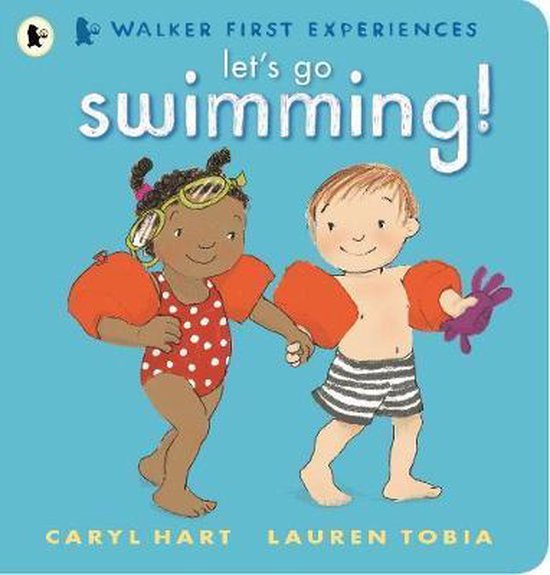 Lets Go Swimming, Caryl Hart | 9781406361872 | Boeken | bol.com