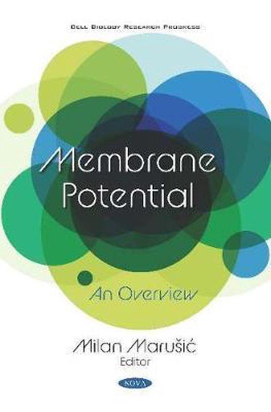 Membrane Potential | 9781536167436 | Boeken | bol.com