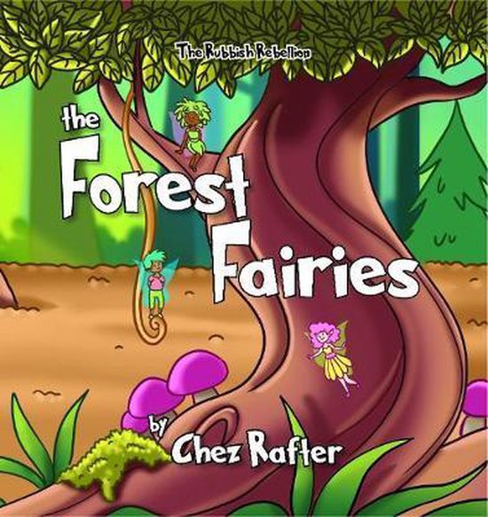 Forest Fairies, Chez Rafter | 9780648521778 | Boeken | bol.com