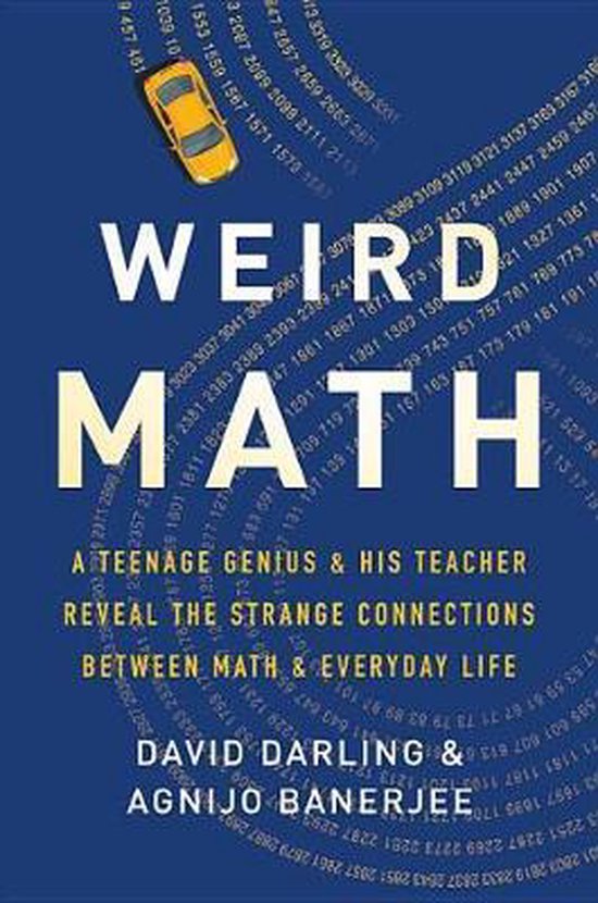 Weird Math | 9781541644786 | David Darling | Boeken | bol