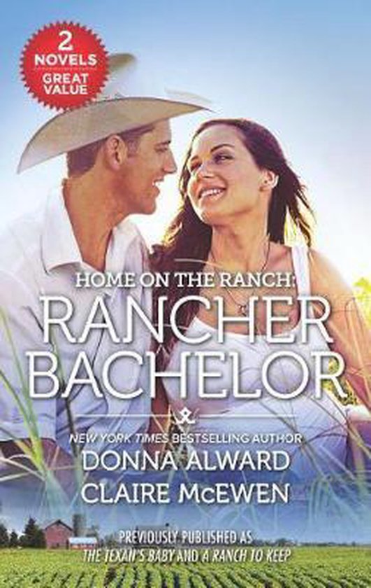 Home on the Ranch, Donna Alward | 9781335507099 | Boeken | bol.com