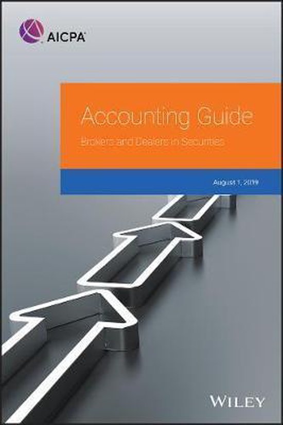 AICPA- Accounting Guide | 9781948306669 | Aicpa | Boeken | bol