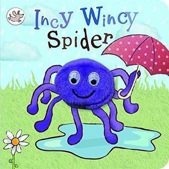 Incy Wincy Spider, Cottage Door Press | 9781680525540 | Boeken | bol.com