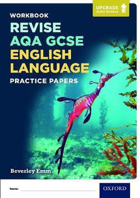 AQA GCSE English Language Practice Papers | 9781382006538 | Beverley ...