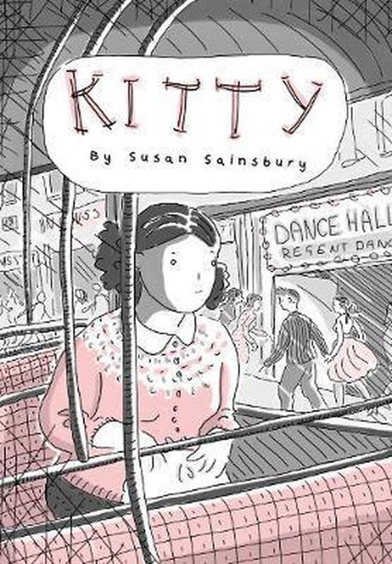 Kitty, Susan Sainsbury | 9781913359102 | Boeken | bol