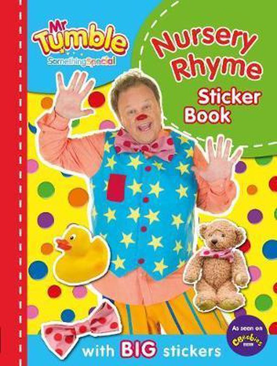 Mr Tumble Something Special, Farshore | 9781405297462 | Boeken | bol.com