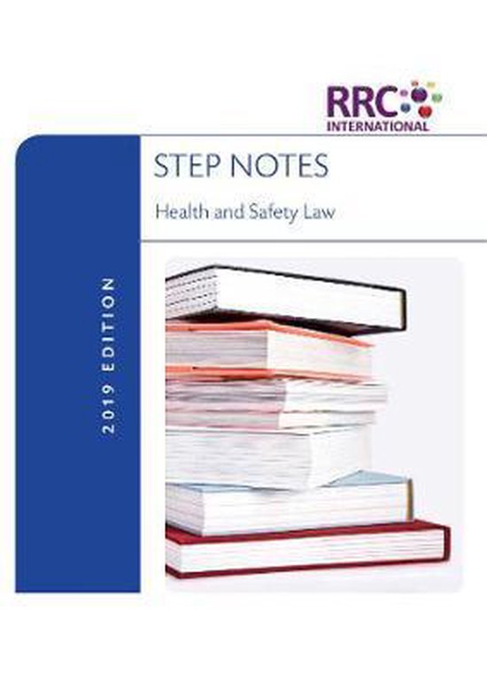 RRC STEP Note | 9781909055216 | RRC International | Boeken | bol.com