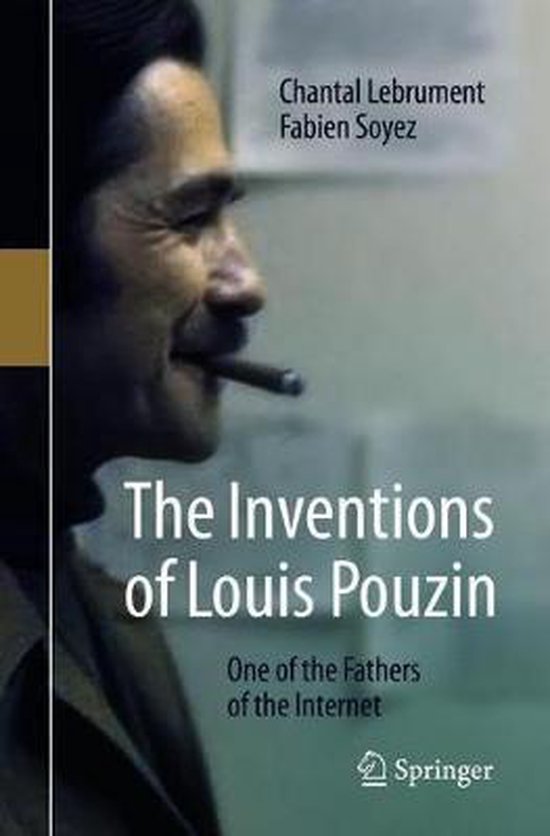 The Inventions of Louis Pouzin | 9783030348359 | Chantal Lebrument ...