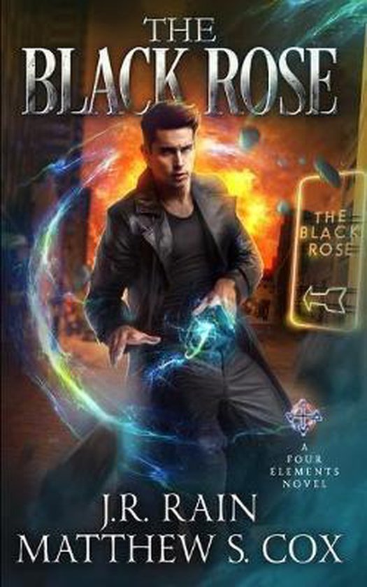 Four Elements Trilogy-The Black Rose, Matthew S Cox | 9781700493712 ...