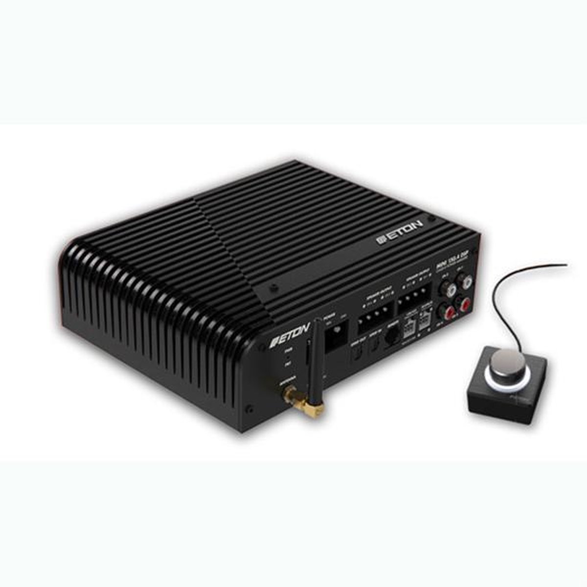 Eton Mini 150.4 DSP - Amplificateur de voiture 4 canaux avec DSP - 4x ...