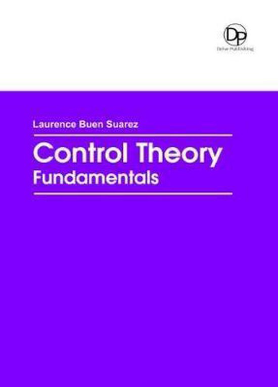 Control Theory Fundamentals | 9781680956818 | Boeken | bol.com