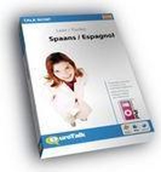 Eurotalk Talk Now! Learn Spanish | bol.com
