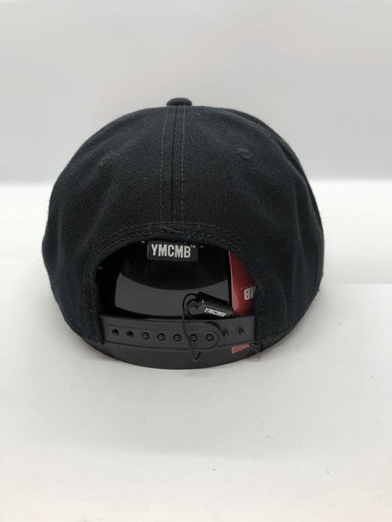 YMCMB High risk red Snapback Cap | bol