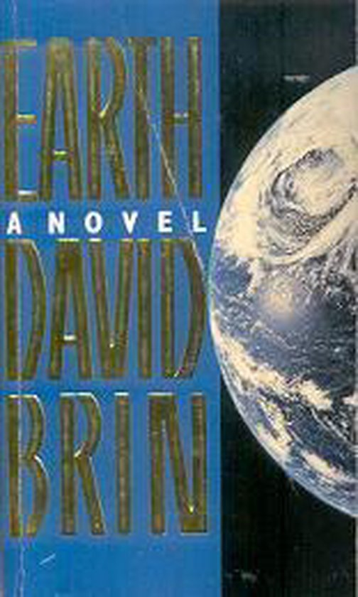Earth A, David Brin | 9780708848722 | Boeken | bol.com