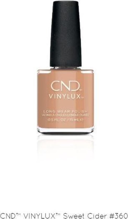 CND Vinylux Sweet Cider #360 | bol