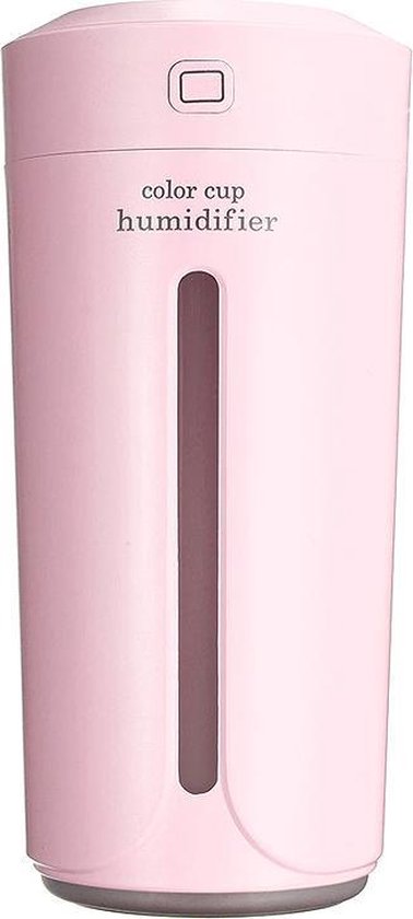 Mini Aroma Diffuser - Portable Humidifier | bol.com