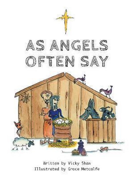 As Angels Often Say, Vicky Shaw | 9781913071837 | Boeken | bol