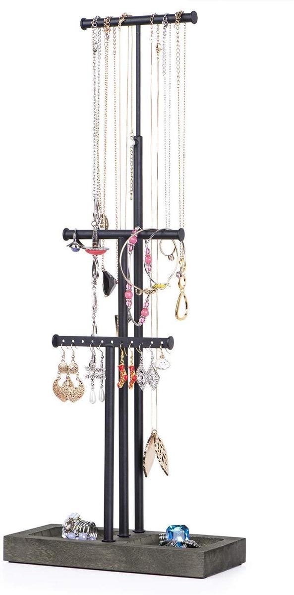 bol.com | Sieradenhouder | Sieradenstandaard | Sieraden rek ...