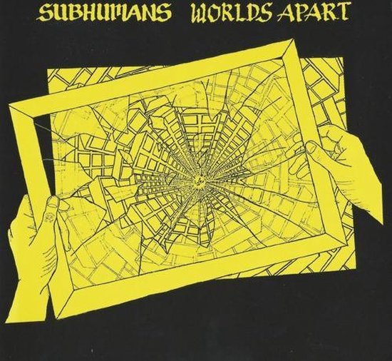 Worlds Apart, Subhumans | LP (album) | Muziek | bol