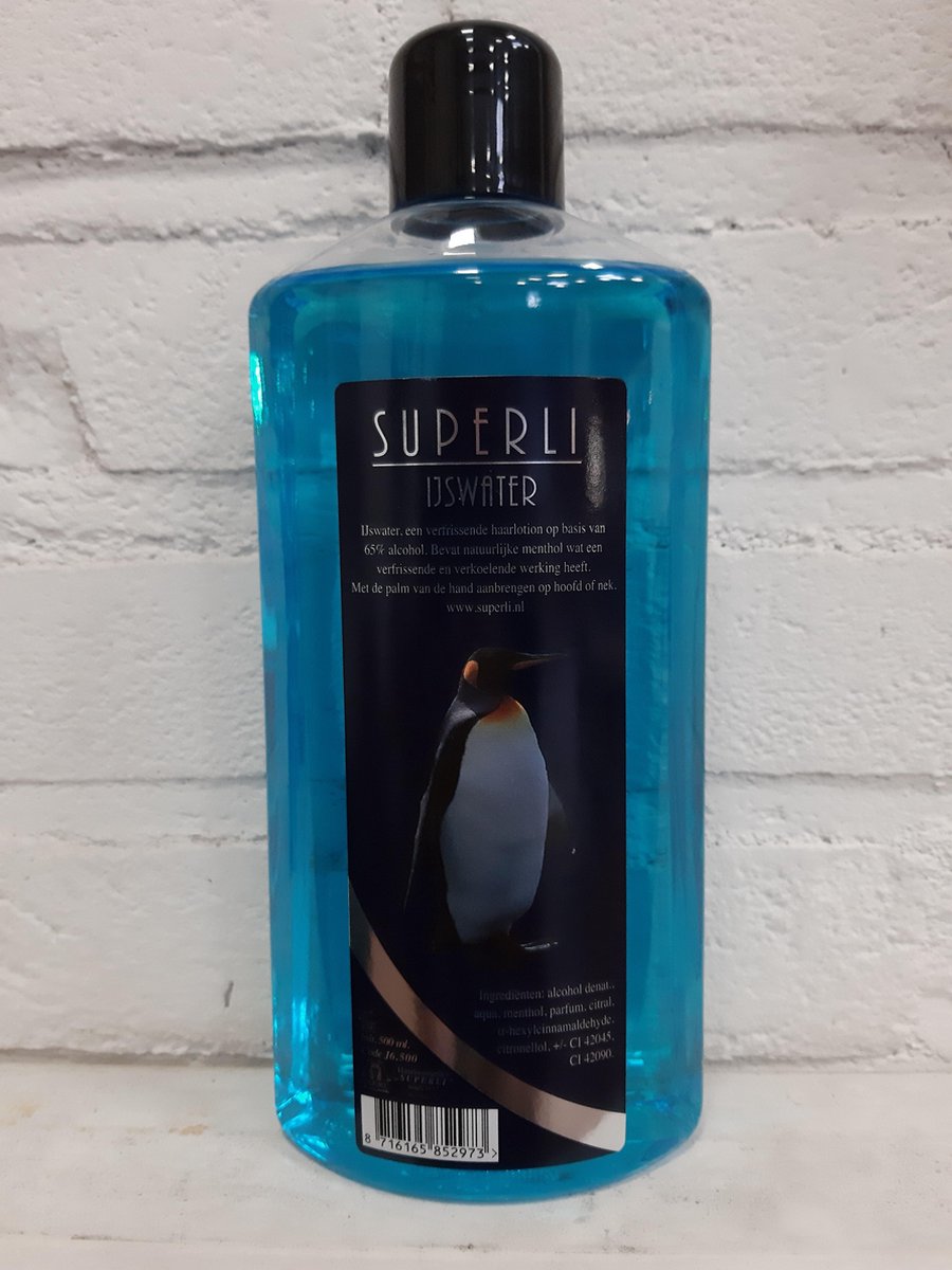 Superli IJswater 500ml | bol