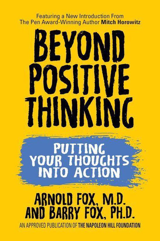 Beyond Positive Thinking (ebook), Arnold Fox, M.D. | 9781722522100 ...