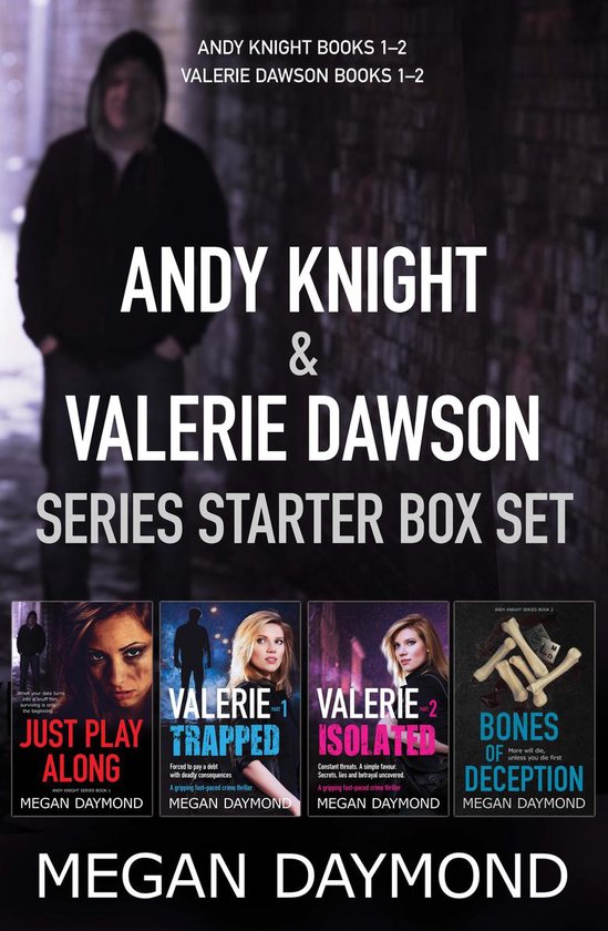 Andy Knight Series 2.5 - Andy Knight and Valerie Dawson Series Starter ...
