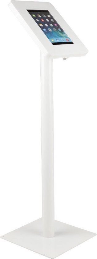 Vloerstandaard Meglio-acrylaat cassette- voor iPad en Tablet 9-11 inch ...