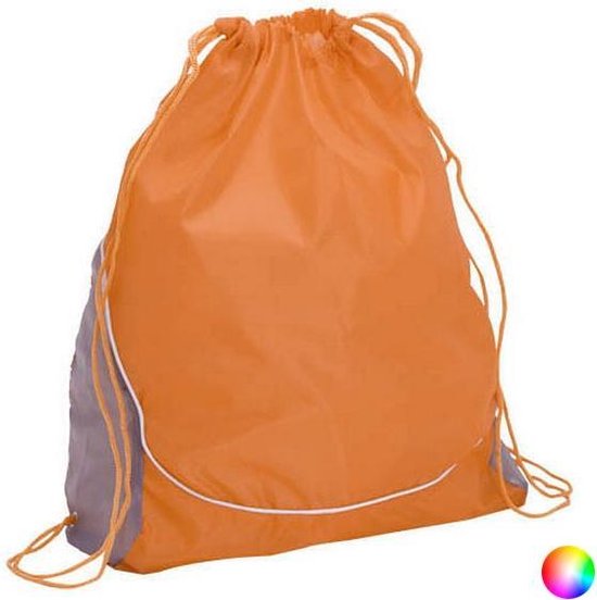 Backpack with Strings Bicoloured 143325 | bol.com