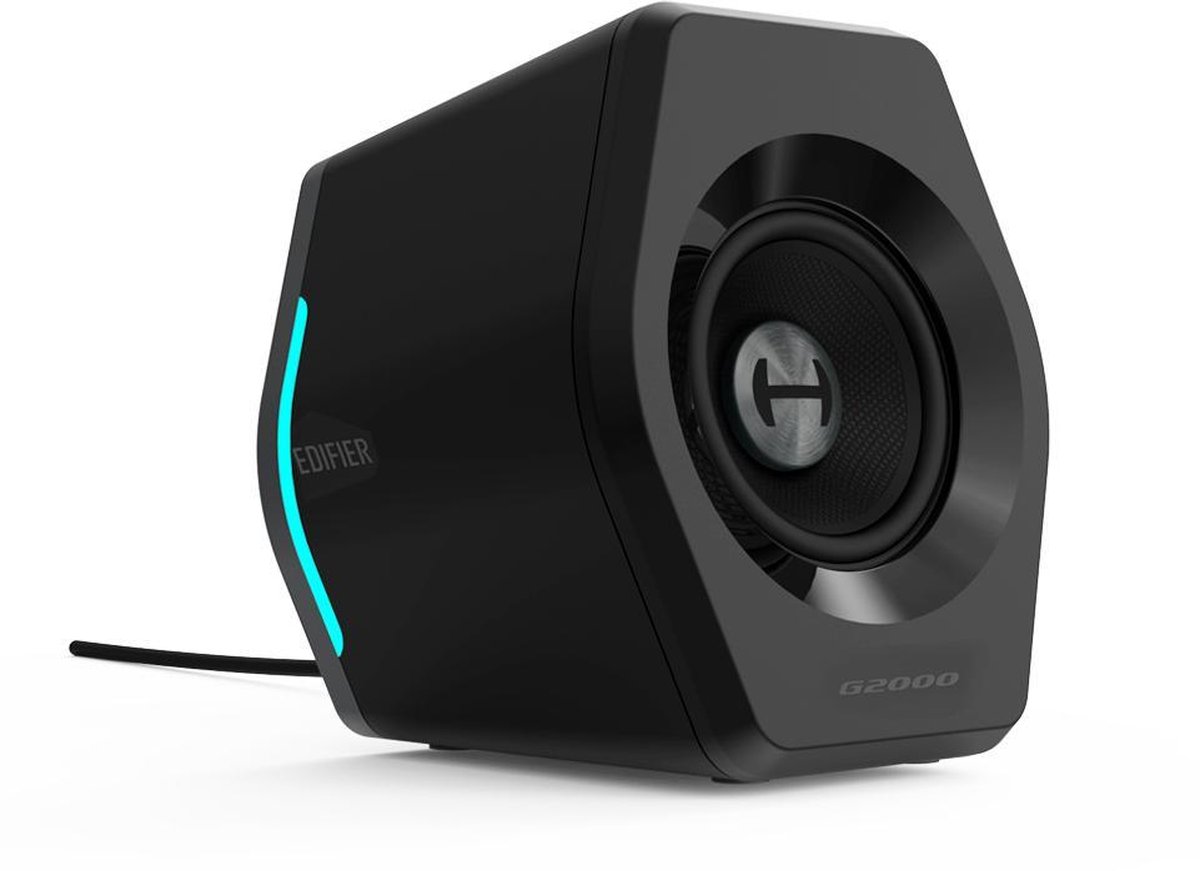 Edifier G2000 - 2.0 speakerset - Zwart | bol