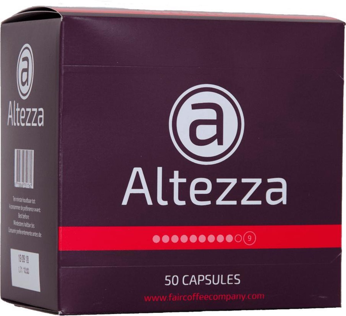 Altezza - Tasses à café - Capsules Nespresso - Lungo et Espresso - 8 x ...