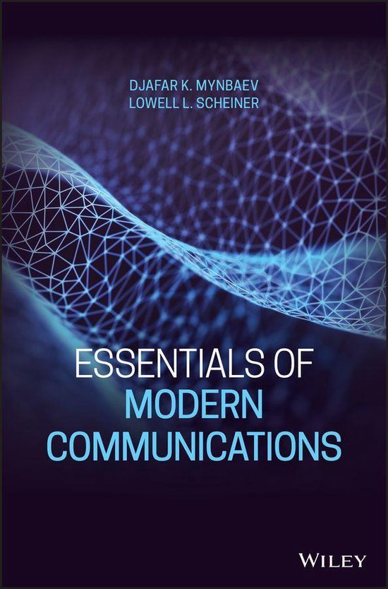 Essentials of Modern Communications (ebook), DK Mynbaev | 9781119521457 ...